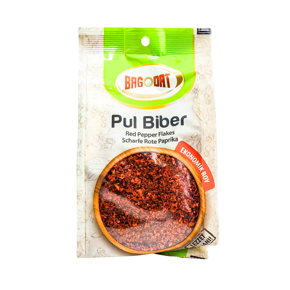 Bagdat Pul Biber Red Pepper Flakes 210g – Souk Med (Grab)
