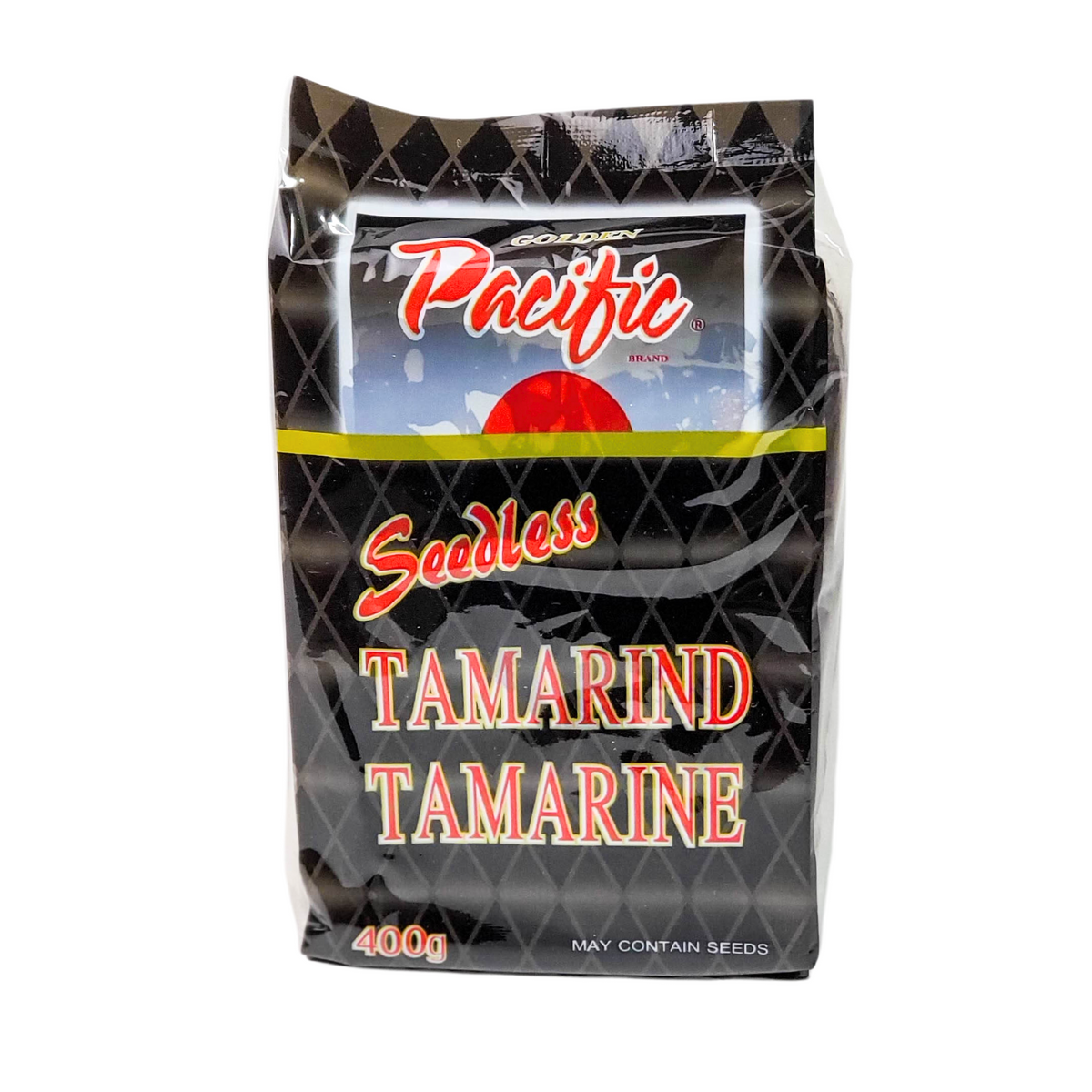 Golden Pacific Seedless Tamarind 400g – Souk Med (Grab)