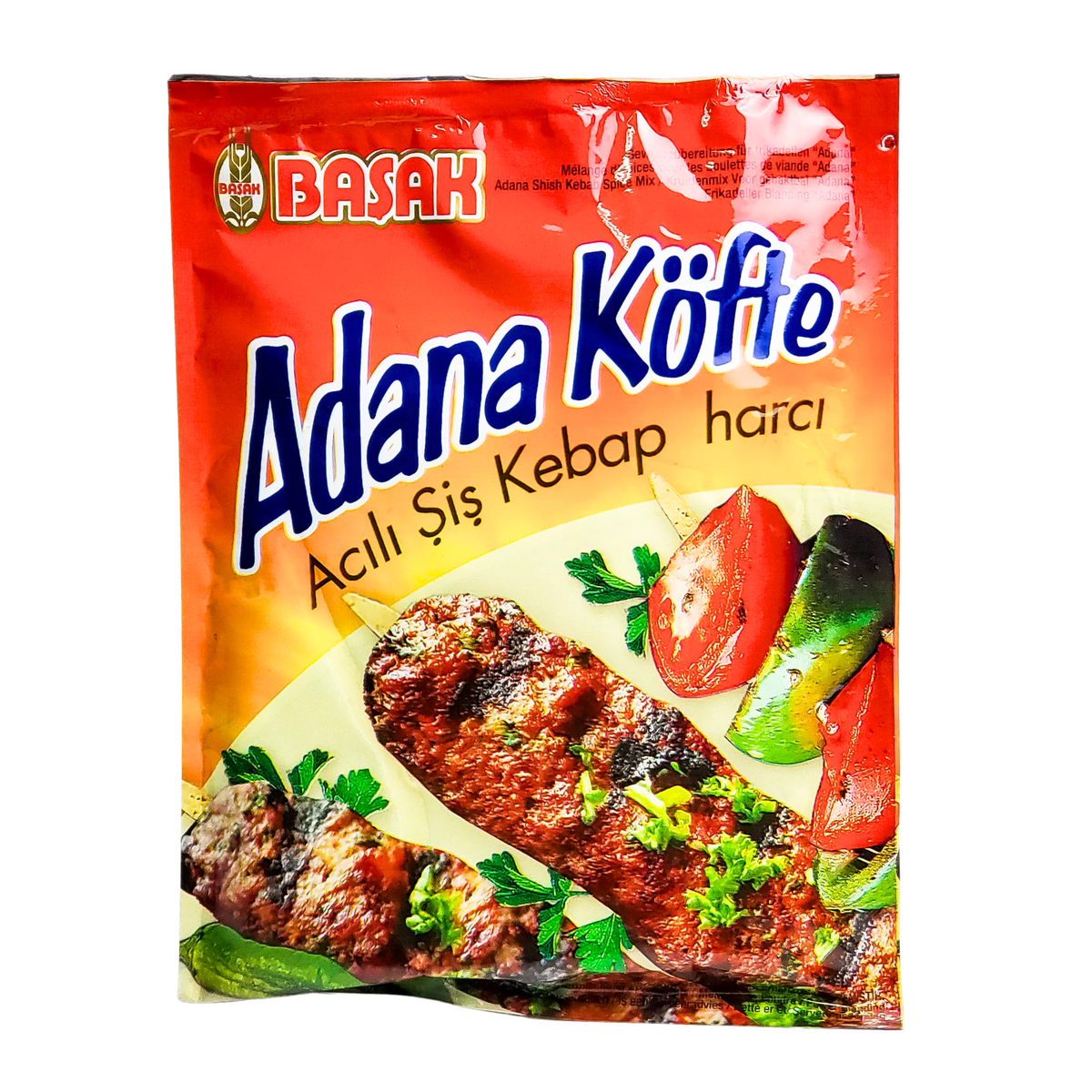 Basak Adana Kofte Acili Sis Kebap Harci 65g – Souk Med (Grab)