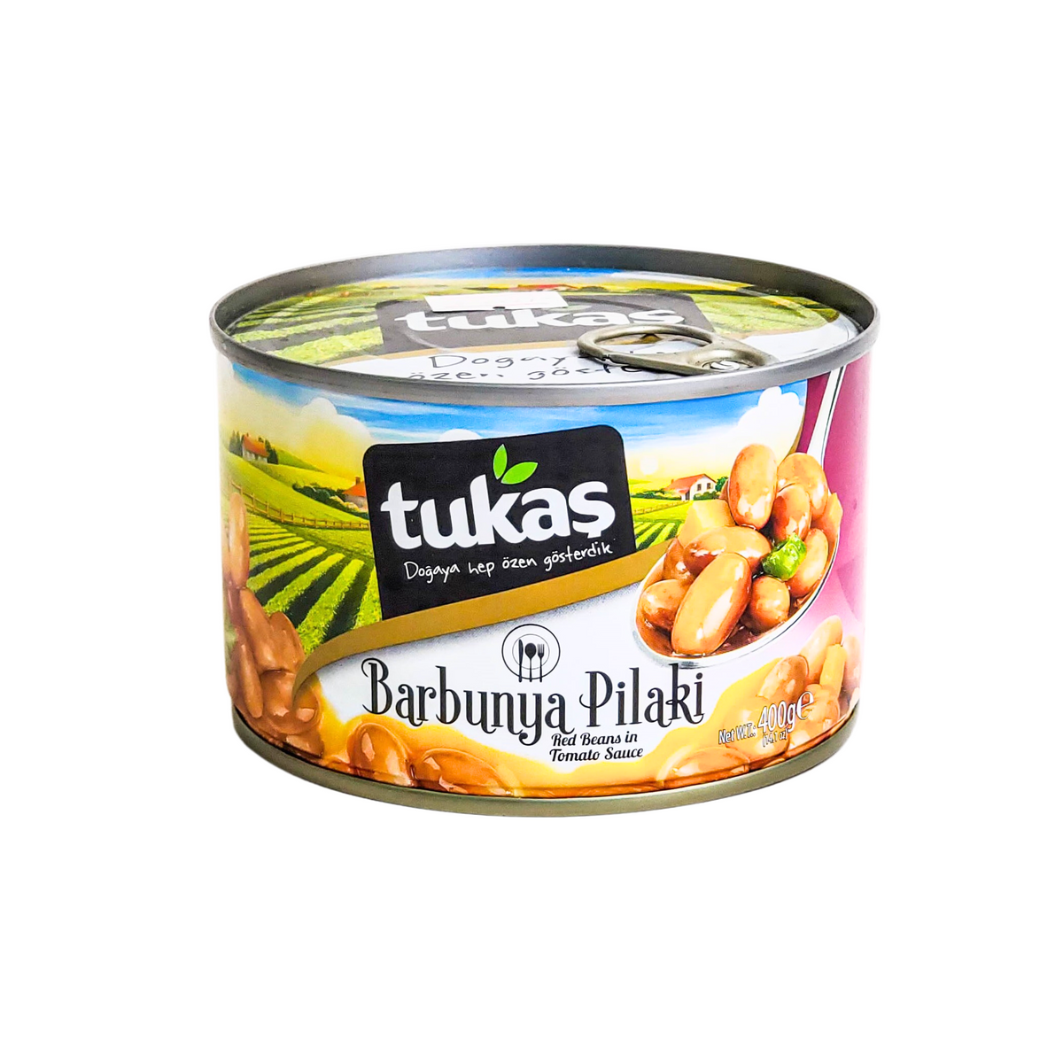 Tukas Barbunya Pilaki (Red Beans in Tomato Sauce) 400g – Grab Specialty ...