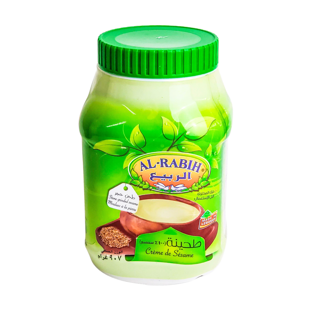 [Discontinued] Al Rabih Tahini 907g – Souk Med (Grab)