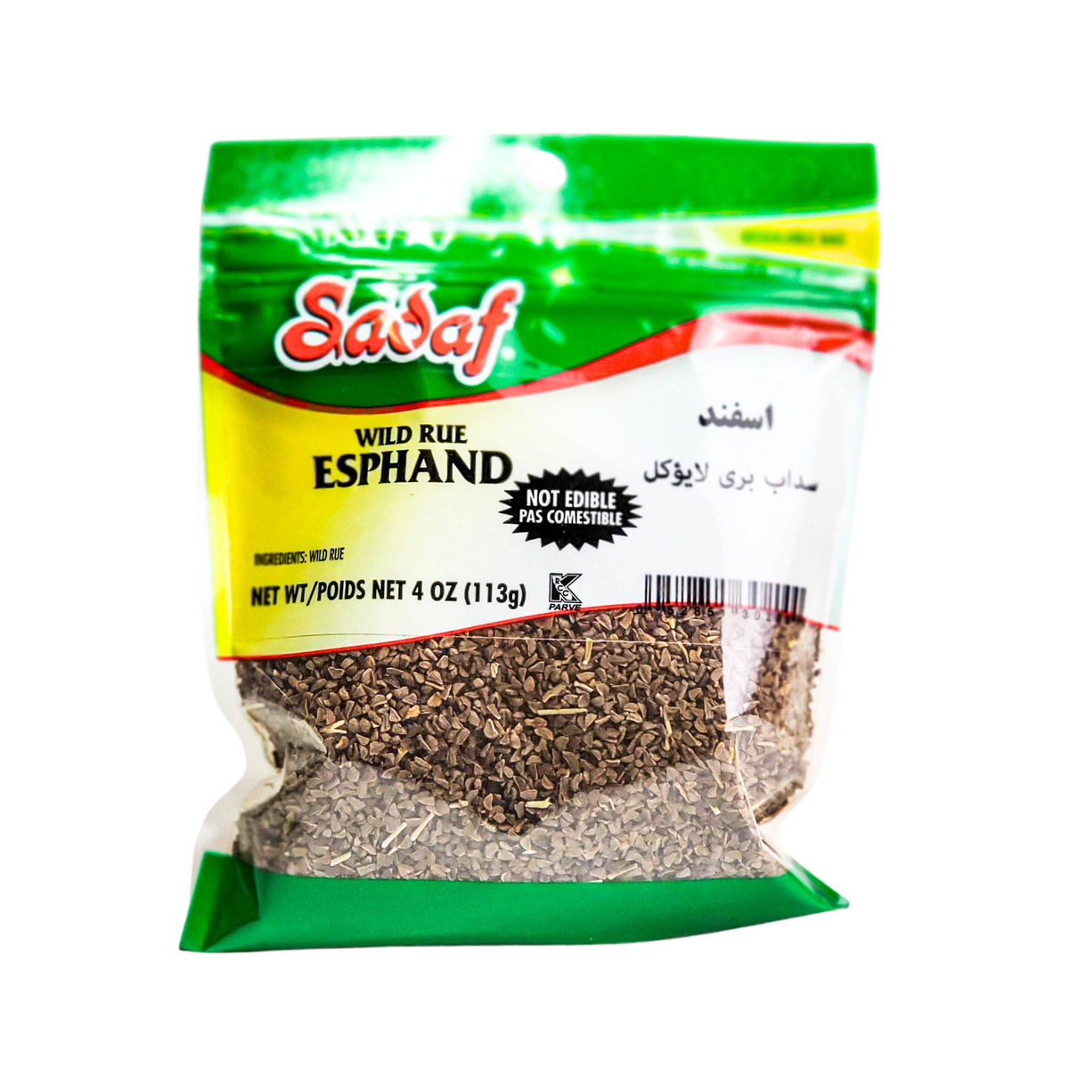 Sadaf Wild Rue Esphand 113g – Souk Med (Grab)