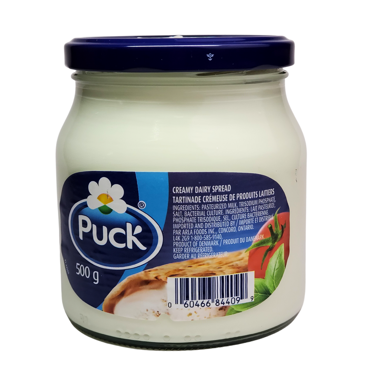 Puck Creamy Diary Spread 500g – Souk Med (Grab)