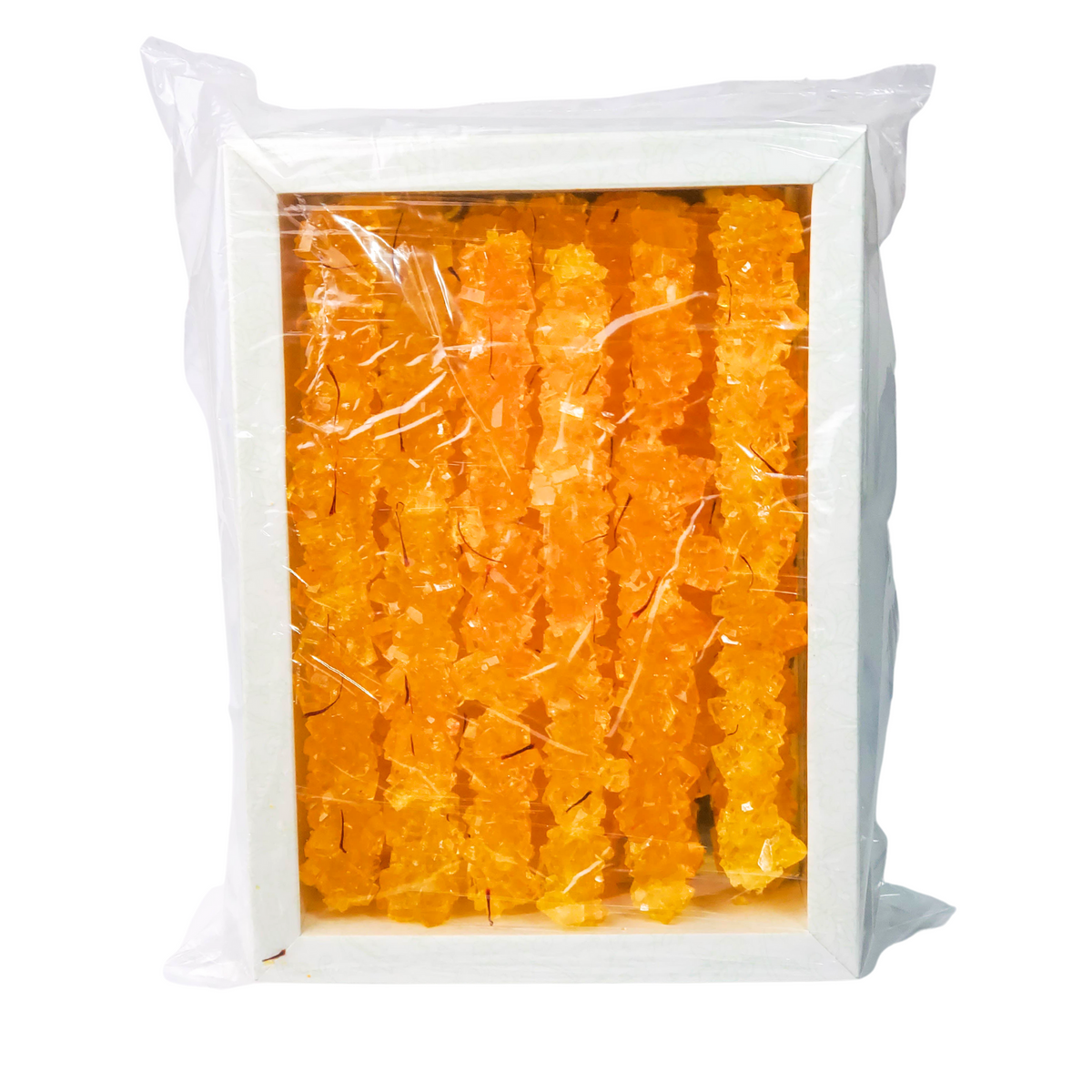 Iranian saffron rock candy - Sugar Sticks 650g – Souk Med (Grab)